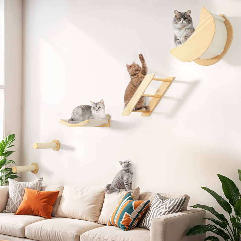 Tucker Murphy Pet™ Gerhardine Cat Perch | Wayfair