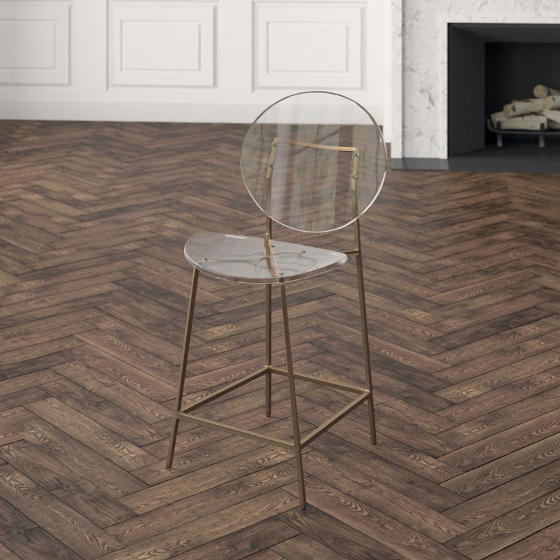 Gabby Sandy Stool | Perigold