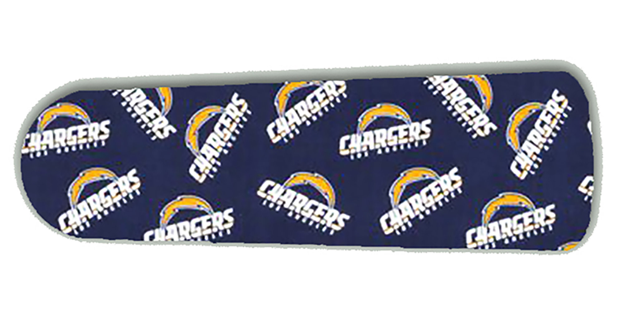 888 Cool Fans Los Angeles Chargers 21" Blade | Wayfair