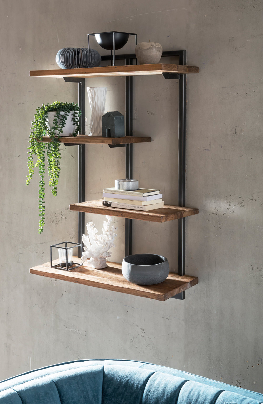 East Urban Home Tablette décorative 4 pièces Marjo et avis - Wayfair Canada