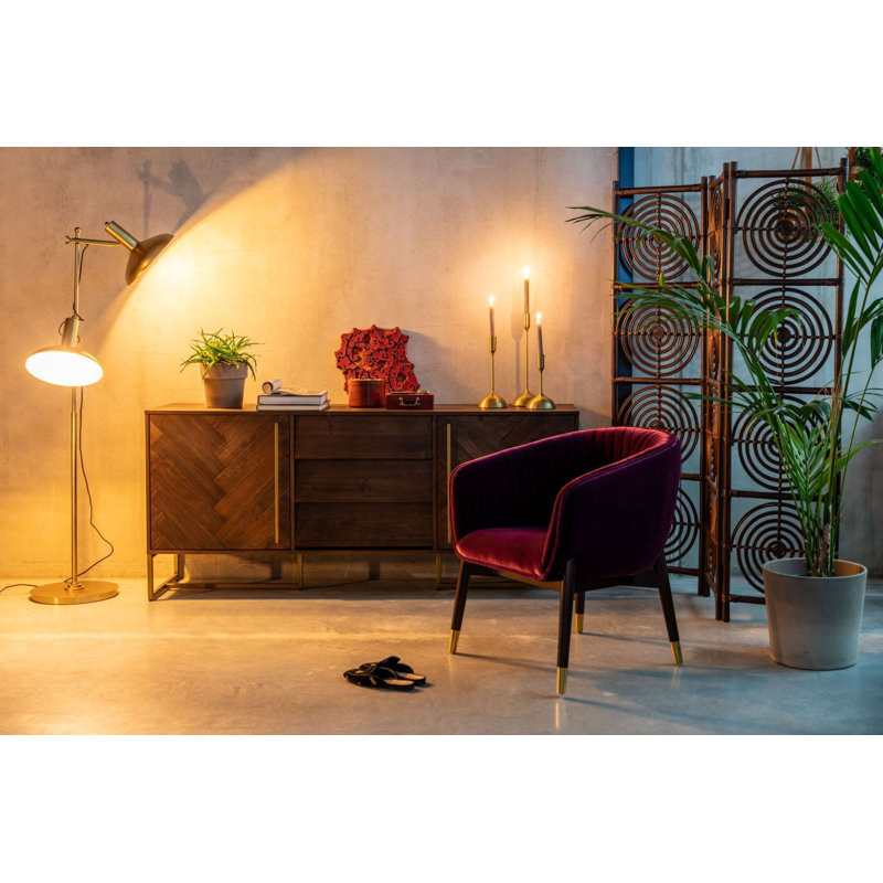 Dutchbone Class Wood Sideboard | Perigold
