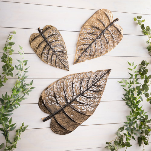 Large Outdoor Wall Décor You'll Love | Wayfair