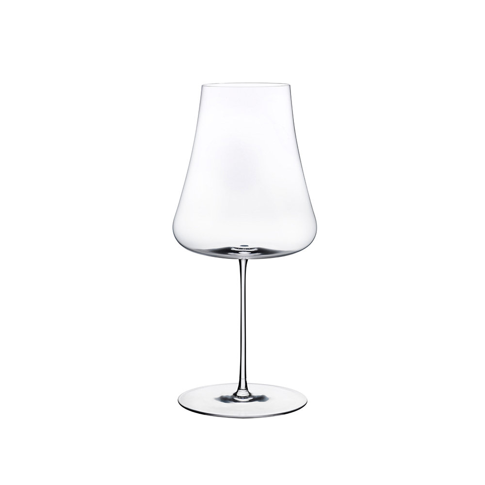 Nude Stem Zero Volcano White Wine Glass | Wayfair
