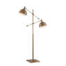 Brayden Studio® Jett 59" Task Floor Lamp & Reviews | Wayfair