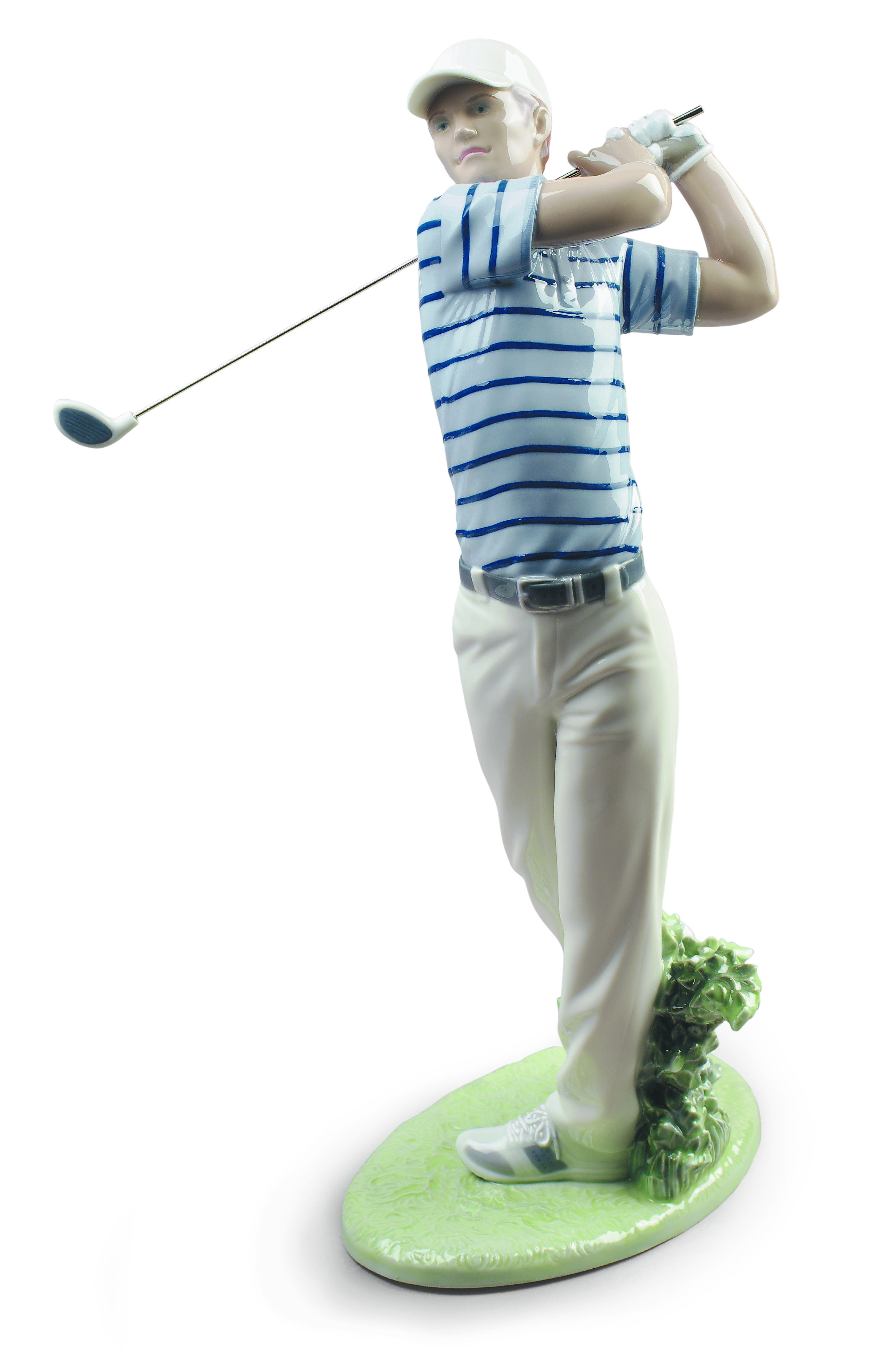 Lladro Golf Champion Figurine | Perigold