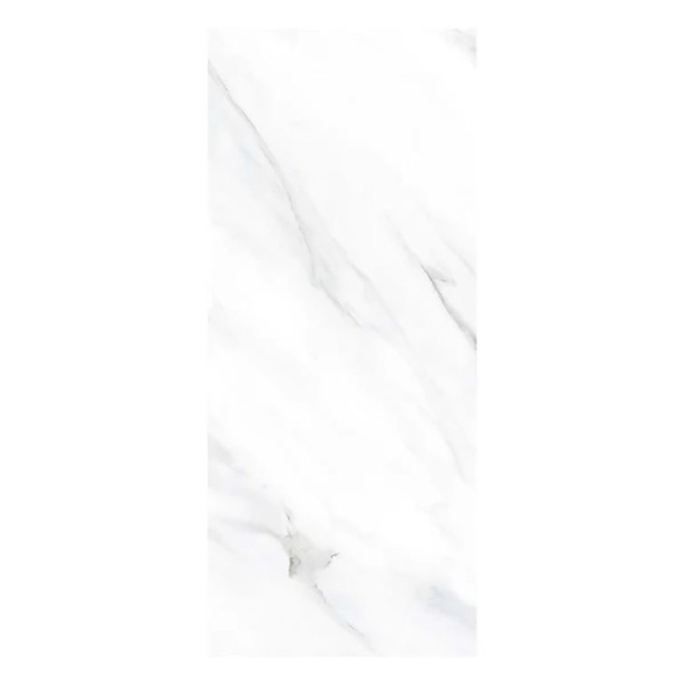 HDWalldecorations Avalanche Marble Effect Wall Panels, Matte | Wayfair