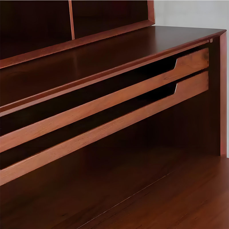 Parttlion Living room display case bookcase | Wayfair