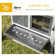 Pawhut Weather Resistant Rabbit Run | Wayfair.co.uk