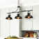 Williston Forge Waynetown 3 - Light Black Kitchen Island Pendant ...