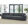 Wade Logan® Catiria 137'' Corduroy Sofa & Reviews | Wayfair