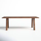 Modern Standard (~30" H) Dining Tables | AllModern