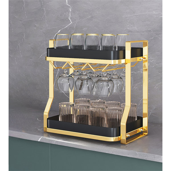 Mercer41 Cup Storage Rack | Wayfair