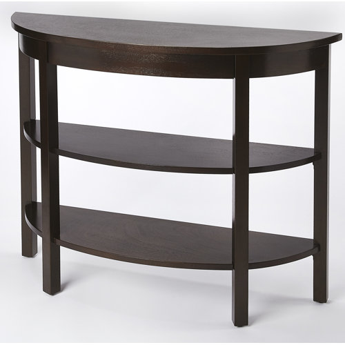 Half-Moon Console Tables You'll Love | Wayfair