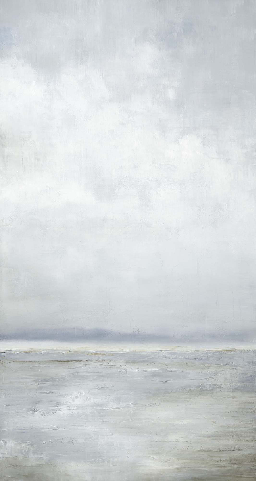 Yoffi Beach Panel 2 by Yaffa G - Wrapped Canvas Painting | Perigold