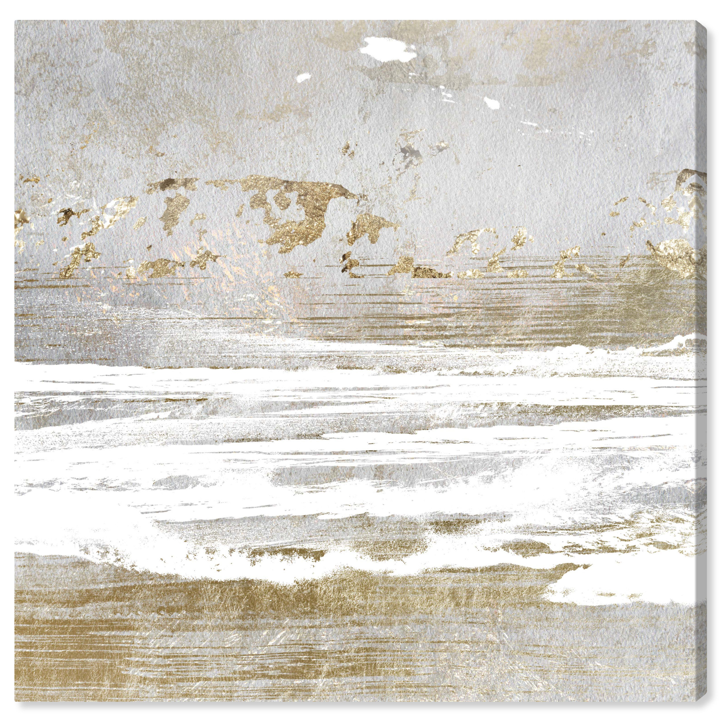 Wrought Studio Hopeful Romantic - Graphic Art Print on Canvas & Reviews ...