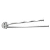 Ginger Chelsea Double Robe Hook & Reviews | Perigold