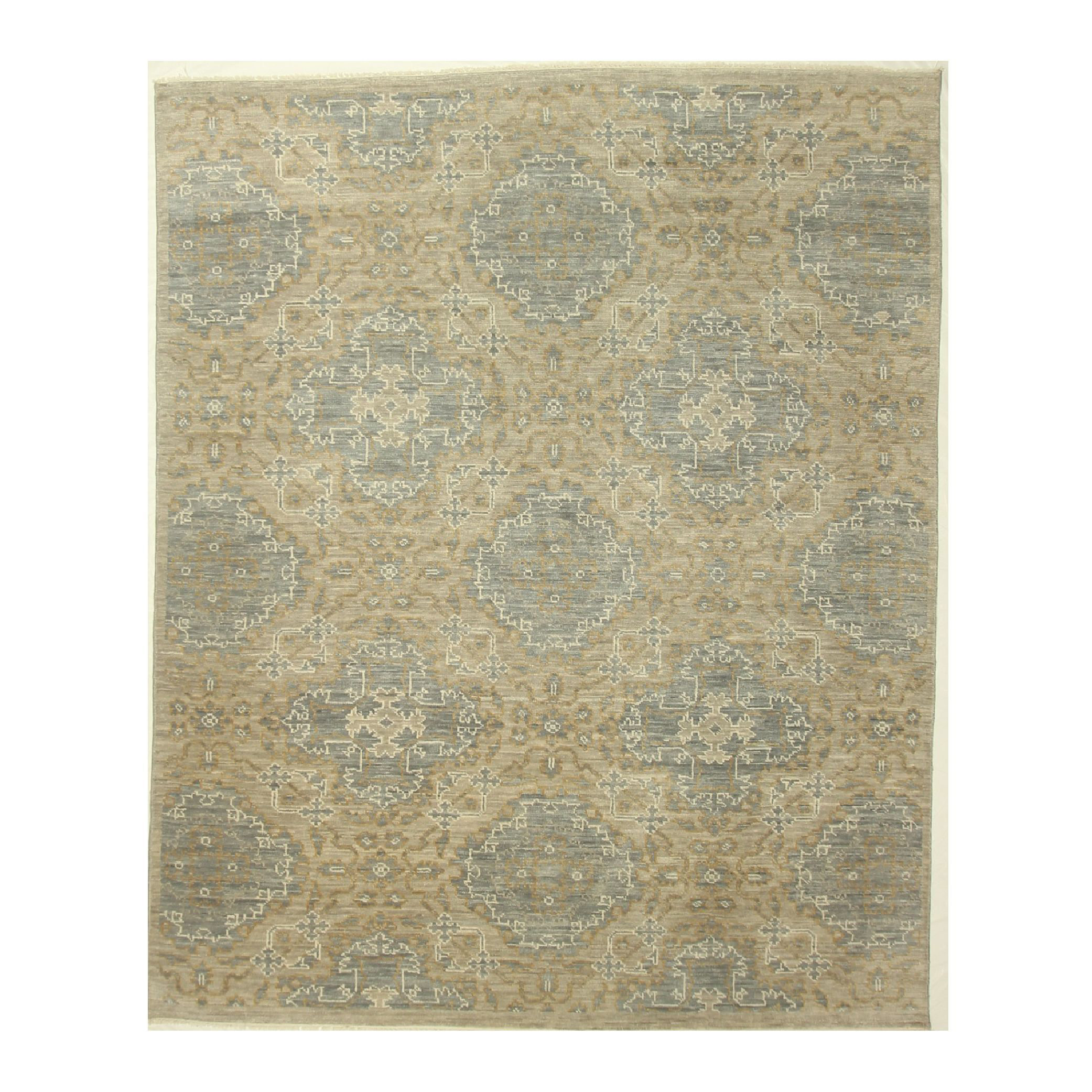 String Matter Rectangle 8' X 9'10" Area Rug | Wayfair