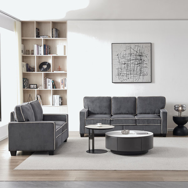 Ebern Designs Kanyen 2 - Piece Living Room Set | Wayfair