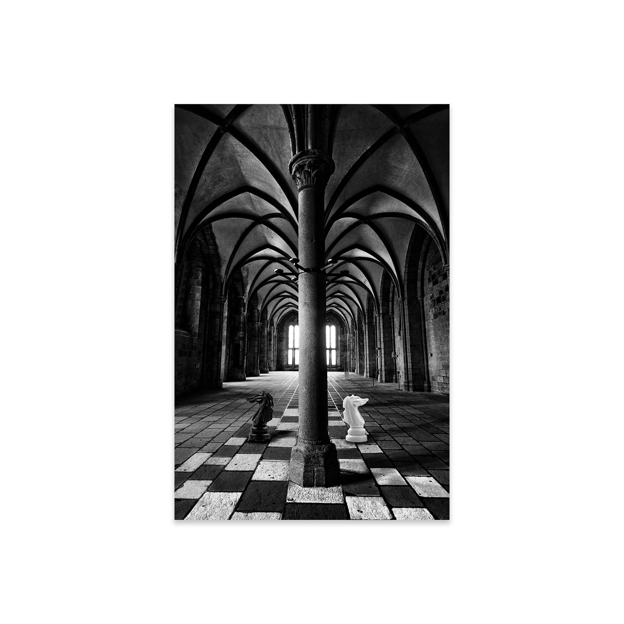 Ebern Designs Querelle Print On Acrylic Glass - Wayfair Canada