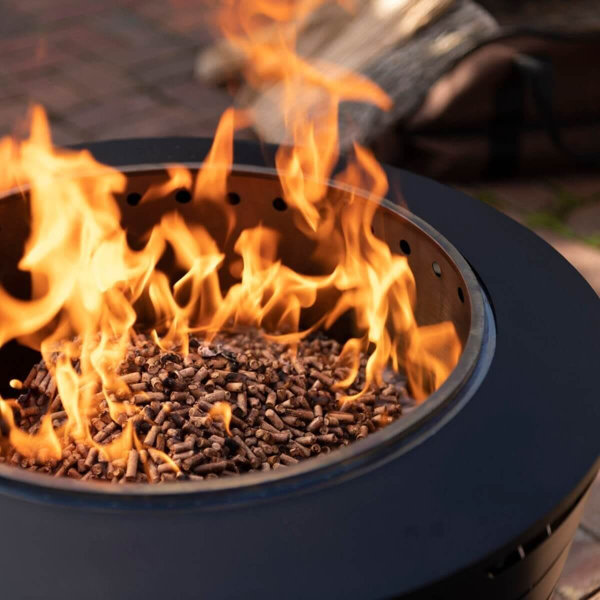 TIKI Brand TIKI® Brand 30-Minute Fire Pit Wood Packs & Reviews | Wayfair