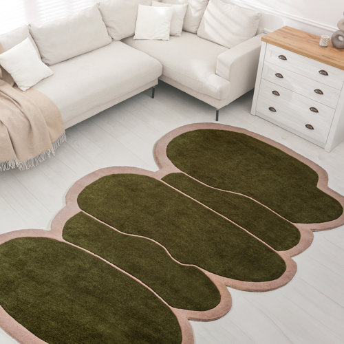 Wool Area Rugs You'll Love - Wayfair Canada