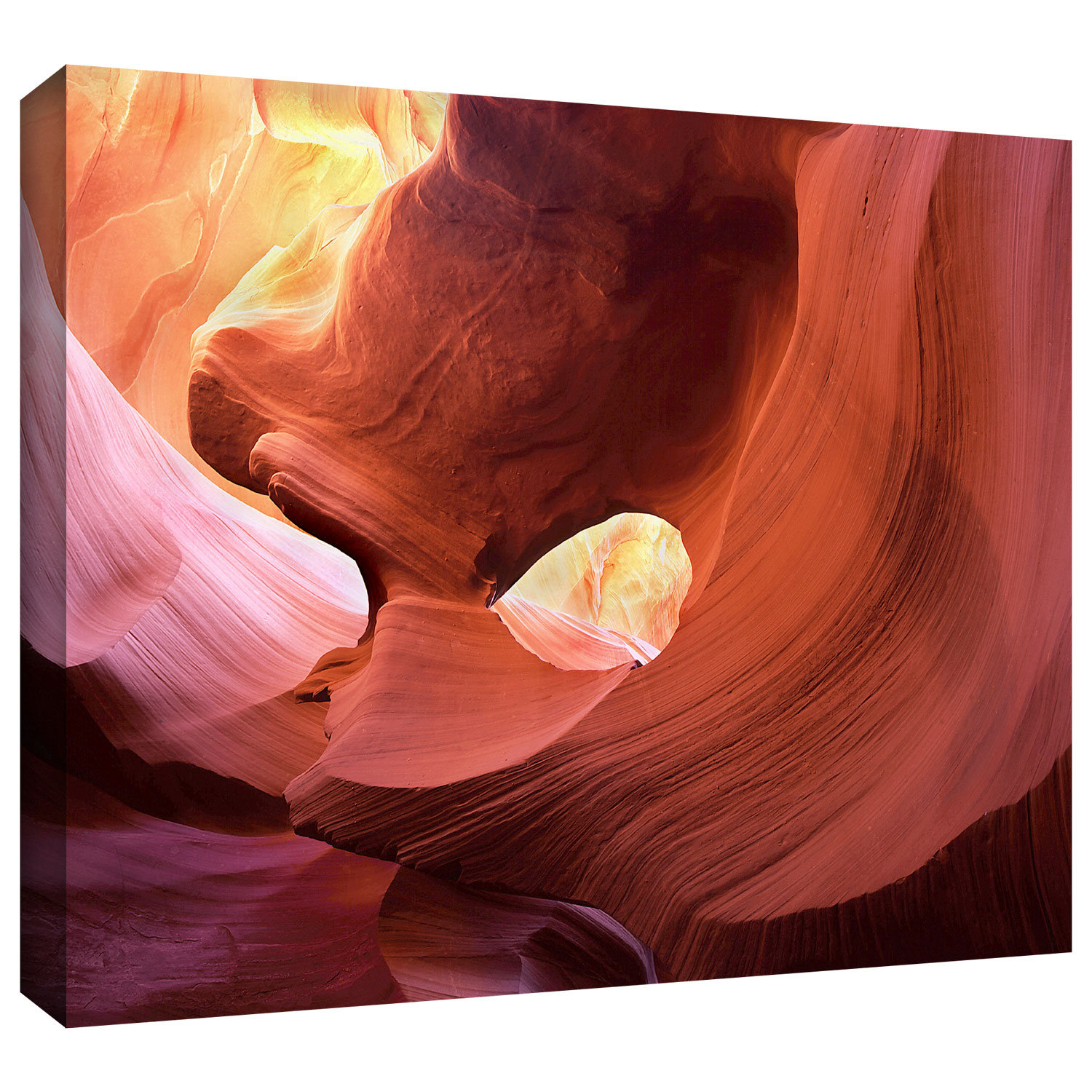 Union Rustic Antelope Window by Dean Uhlinger - Photograph Print on ...