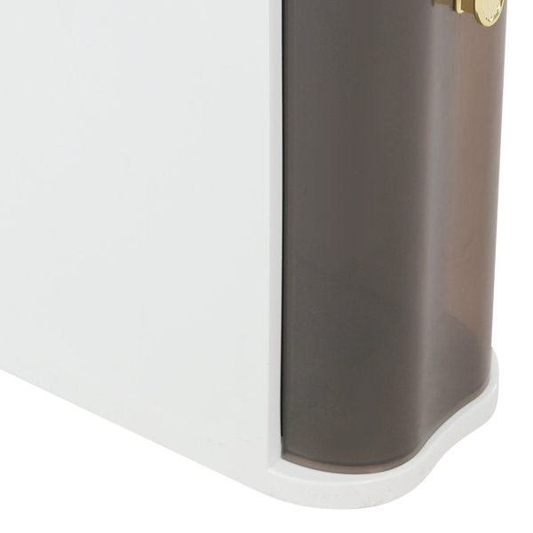 Ebern Designs Bathroom Storage Cabinet Narrow Slim Floor Bathroom ...