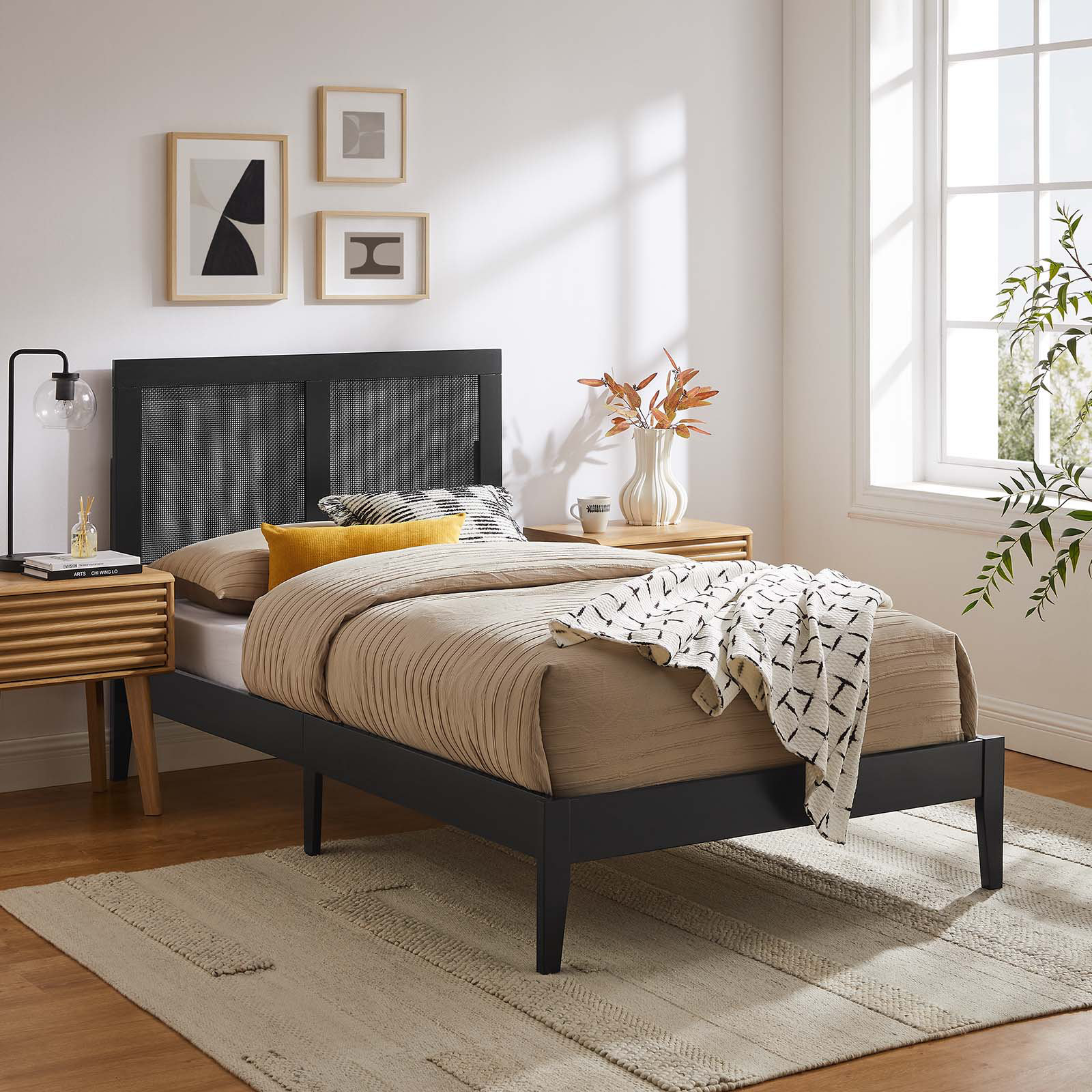 Modway Sirocco Bed | Wayfair