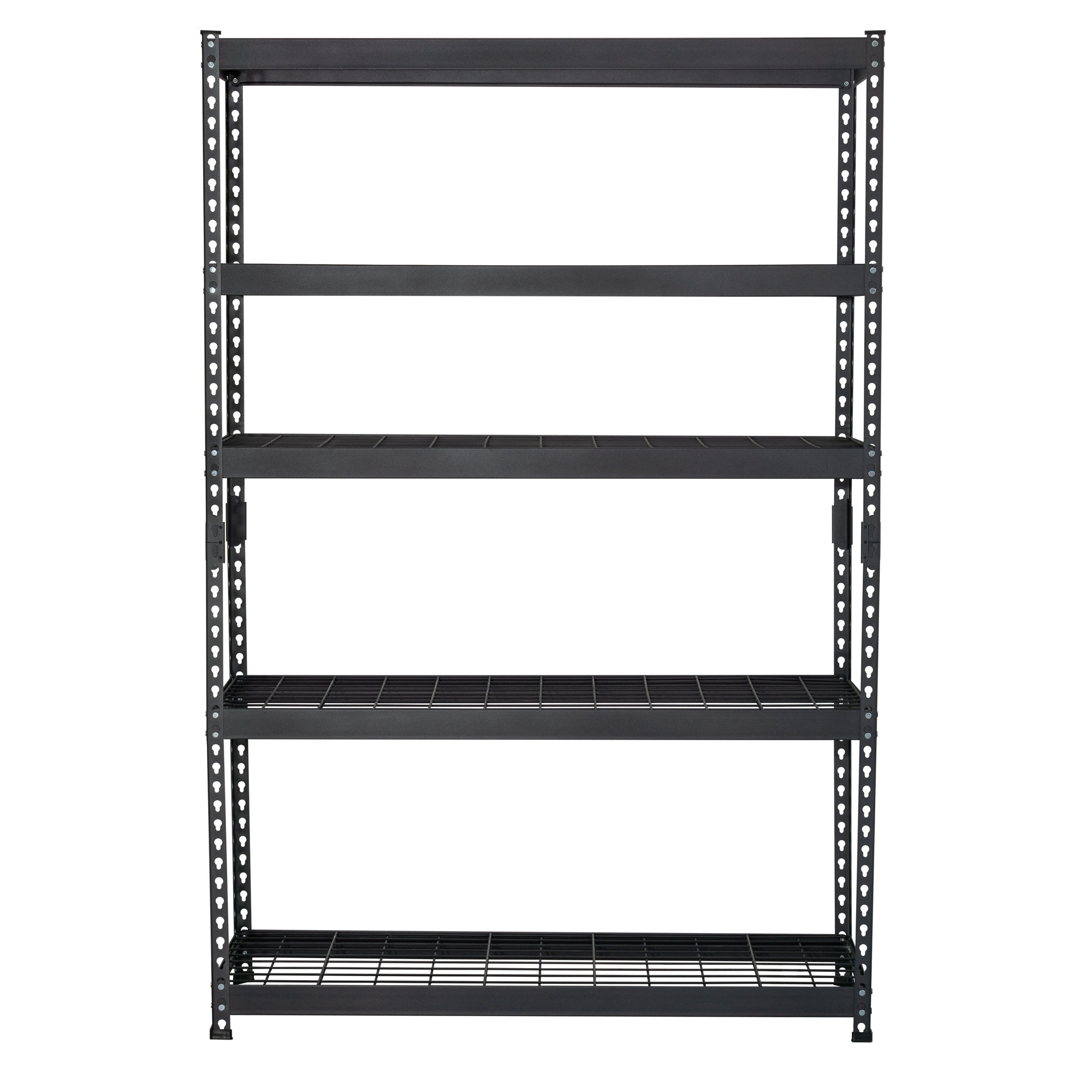 WFX Utility™ 72" H x 48" W x 18" D Shelving Unit & Reviews | Wayfair