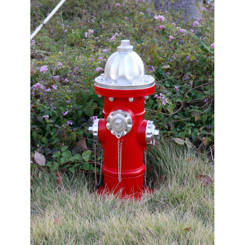 Trent Austin Design® Fire Hydrant Imitation | Wayfair