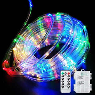 Battery Operated String Lights You'll Love
