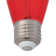 Westinghouse Lighting 2 Watt (40 Watt Equivalent) Red S14 Filament LED ...
