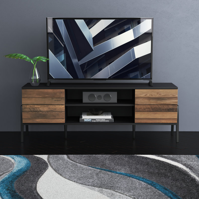 Trent Austin Design® Preas 59.1'' Media Console & Reviews | Wayfair