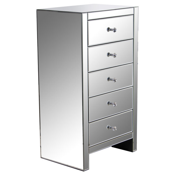 Fairmont Park Sperazza 50cm Sideboard | Wayfair.co.uk