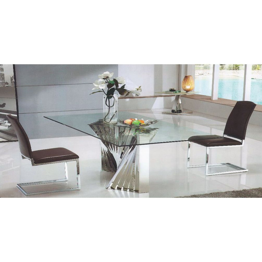Orren Ellis Caddington 24'' Pedestal Dining Table | Wayfair
