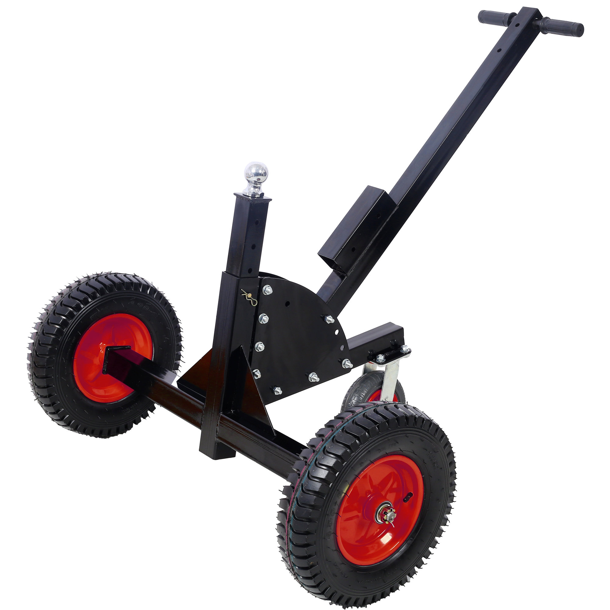EASTERN FLOORING CENTER, INC. 2-in-1 Heavy Duty 1,500lbs Trailer Dolly ...