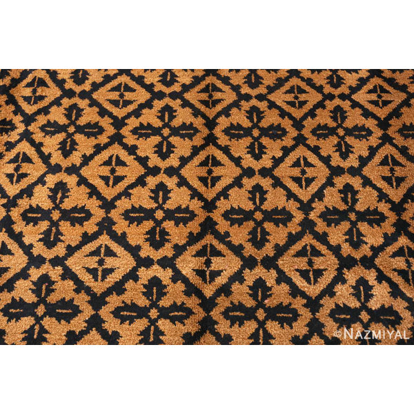 Nazmiyal Collection Geometric Modern Indian Rug | Wayfair