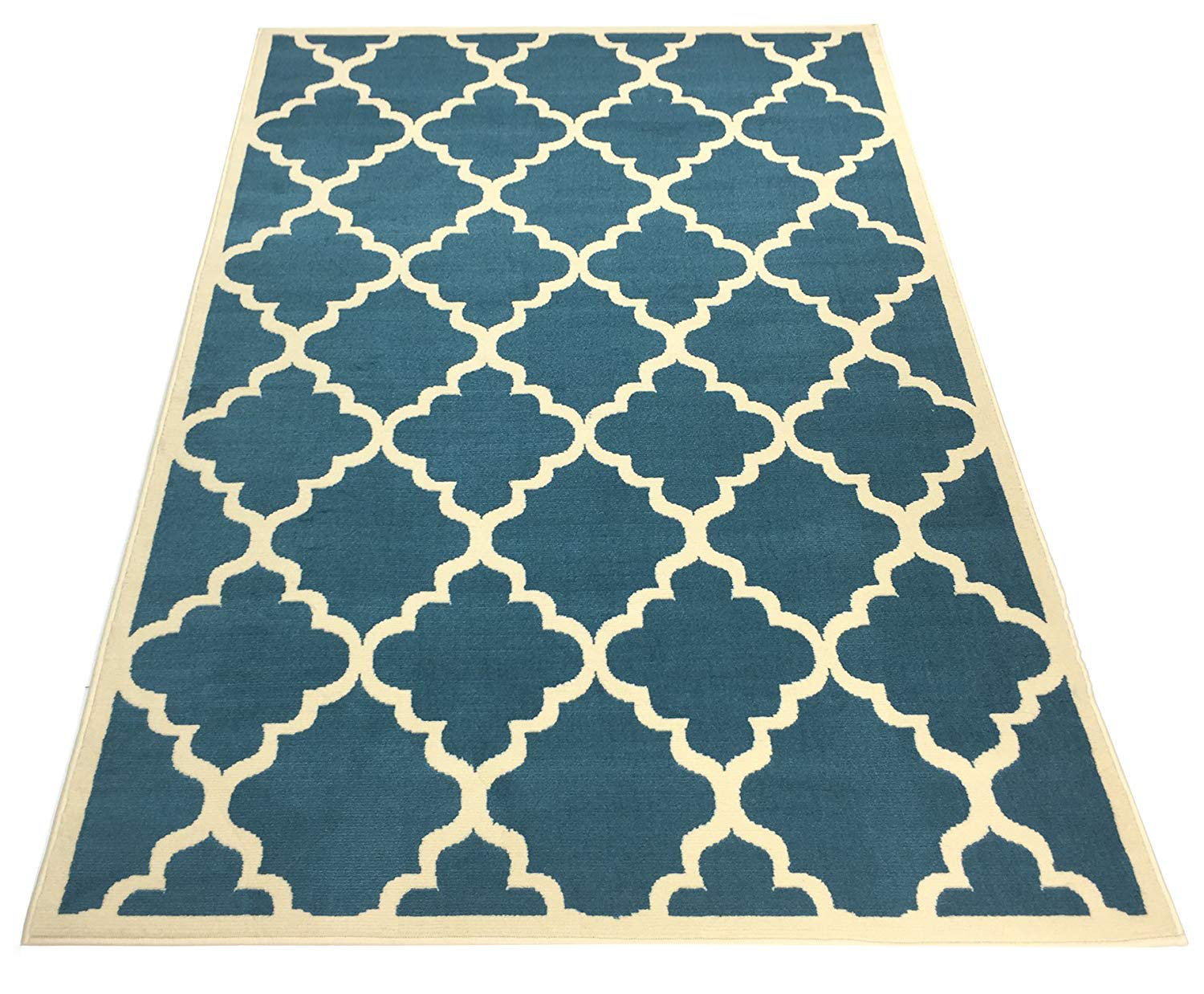 Alcott Hill Moroccan Trellis Large Area Rugs | Wayfair