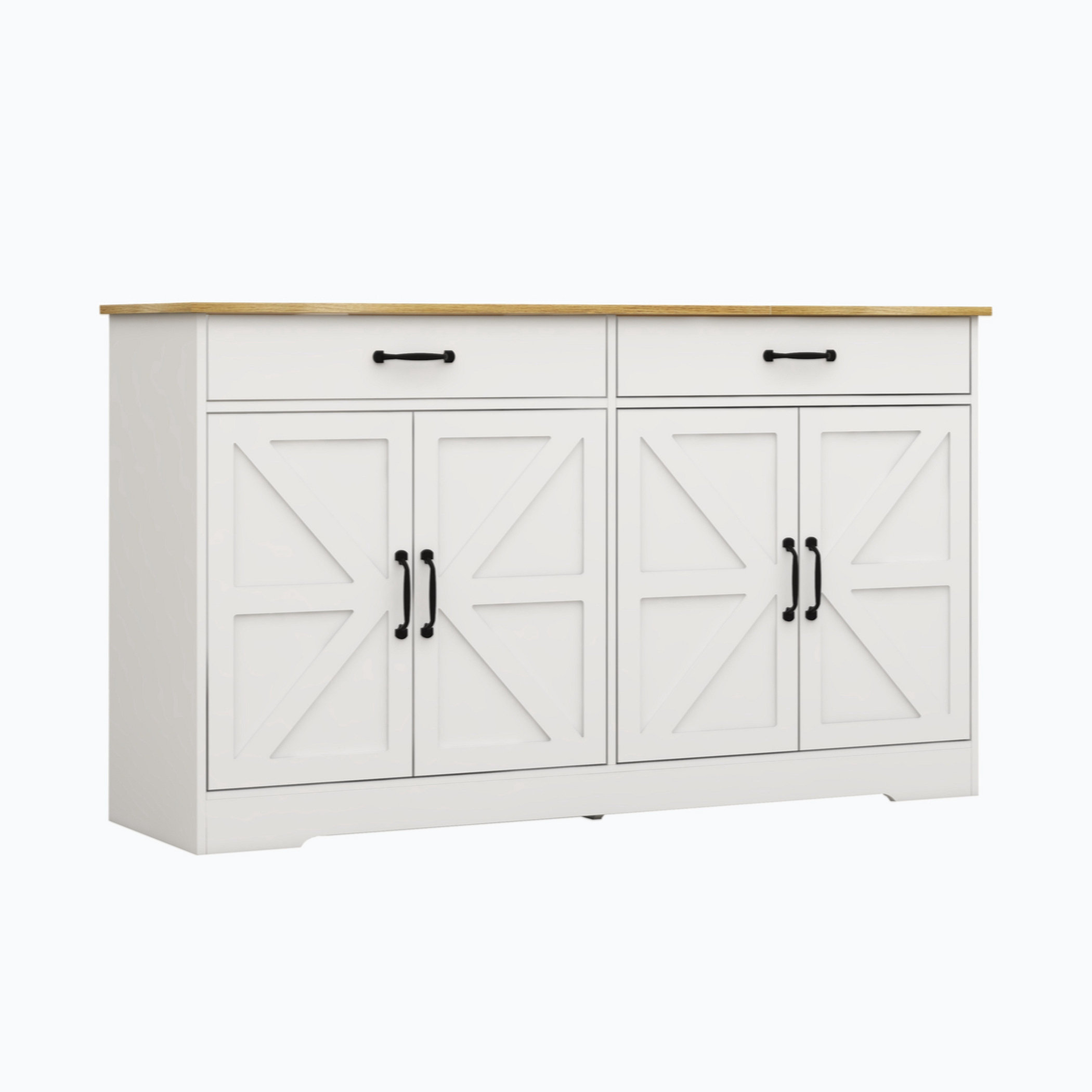 Gracie Oaks Damonie Sideboard | Wayfair