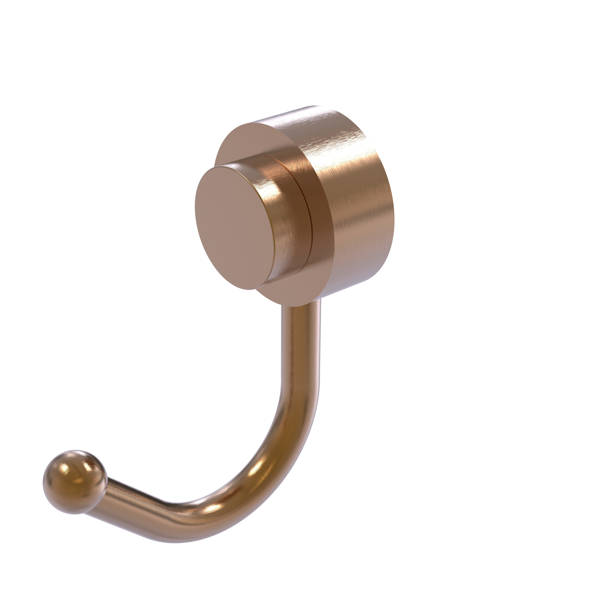 Allied Brass Venus Wall Mounted Utility Hook | Wayfair