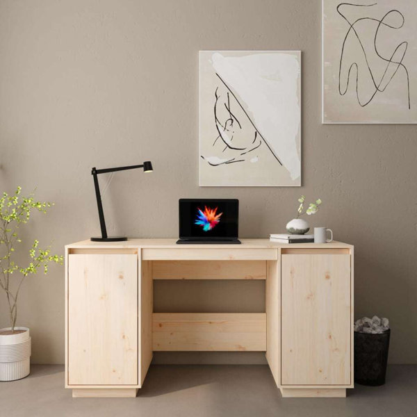 Latitude Run® Kaywan Computer Desk | Wayfair