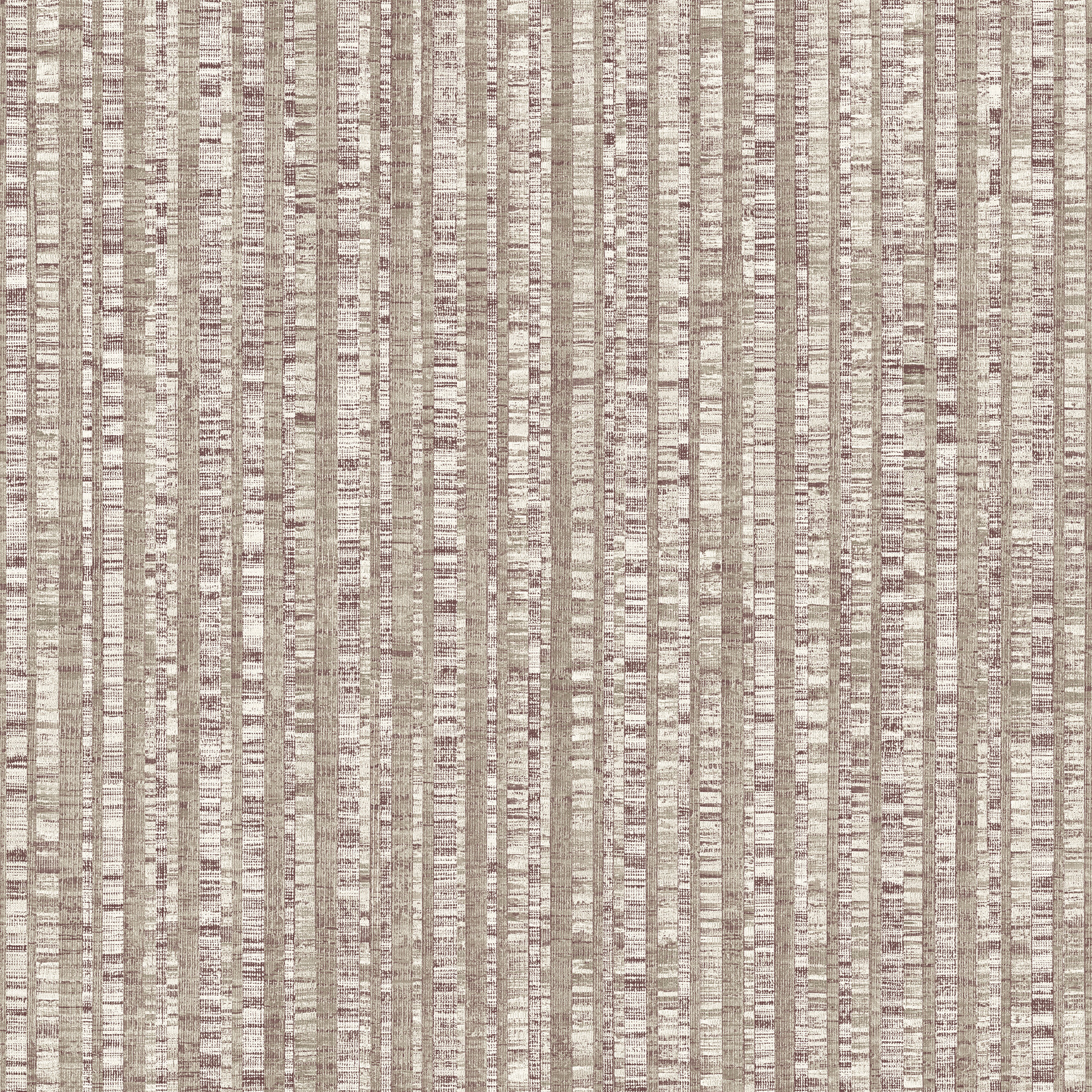 House of Hampton Keesee Natural Fx 2 Bamboo Design Wallpaper Roll ...