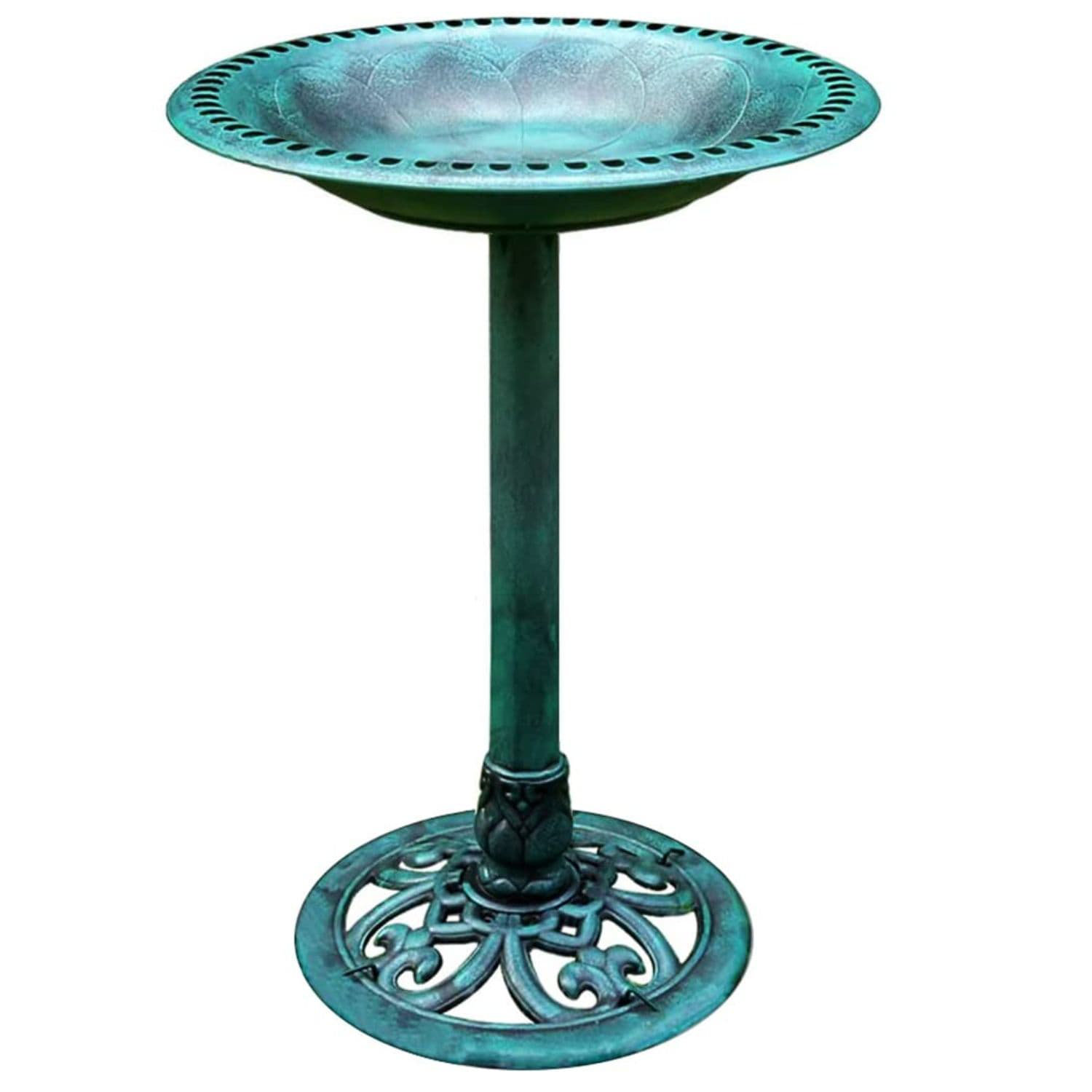 Alcott Hill® Datha Birdbath | Wayfair