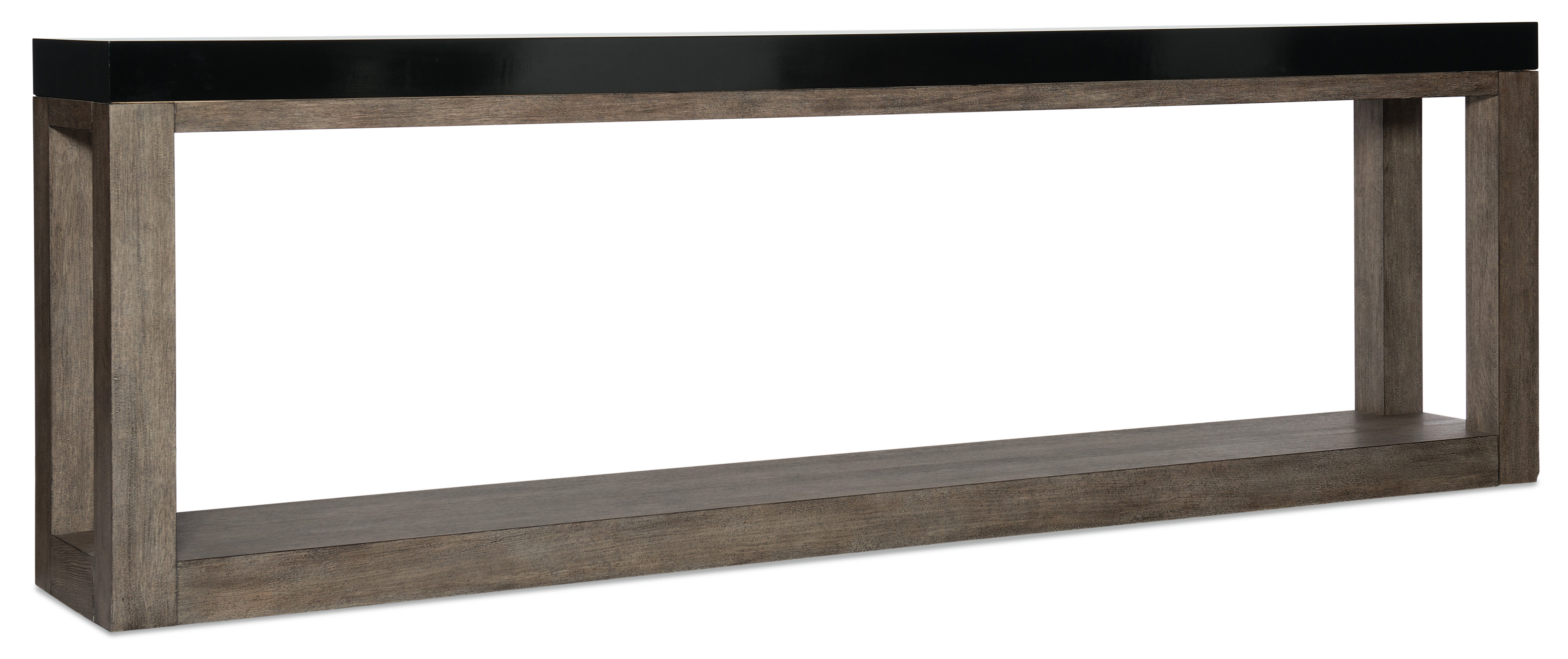 Hooker Furniture Melange 105" Solid Wood Console Table & Reviews ...