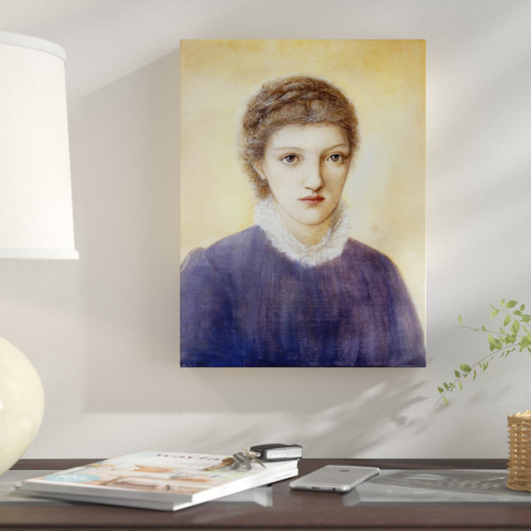 Bless international « portrait of frances graham », reproduction d ...