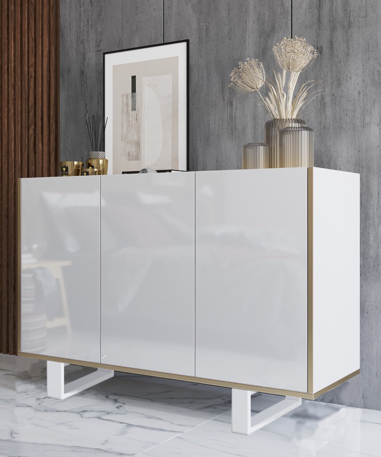 Latitude Run® Wapello 53" Sideboard | Wayfair