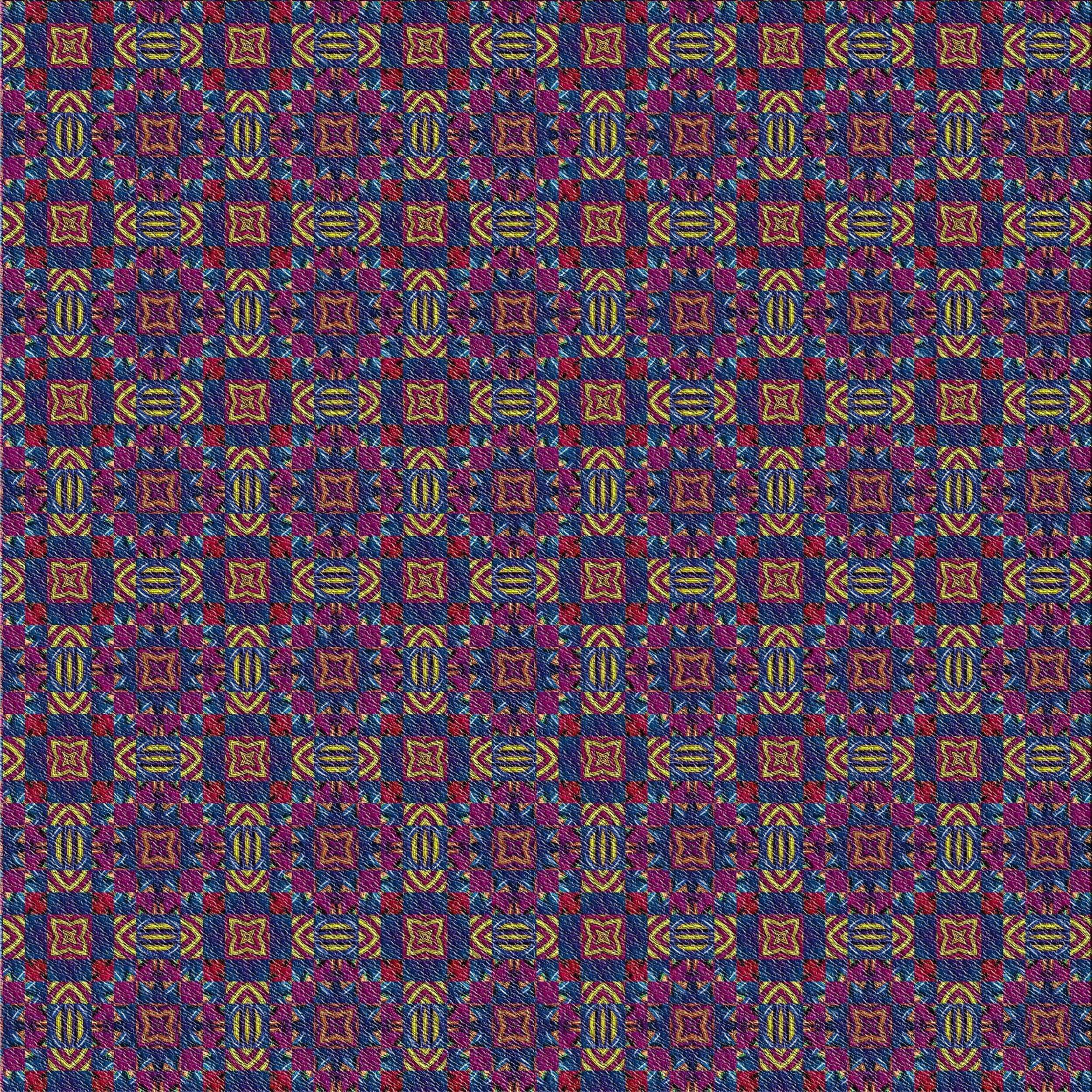 Latitude Run® Horigan Patterned Purple/Brown/Orange Area Rug - Wayfair ...