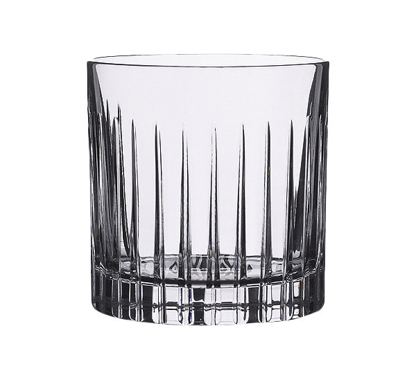 Lorren Home Trends Timeless 12oz. Crystal Whiskey Glass Set & Reviews ...
