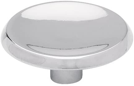 D. Lawless Hardware (5 Pack) 1-1/2 inch Concave Round Knob | Wayfair