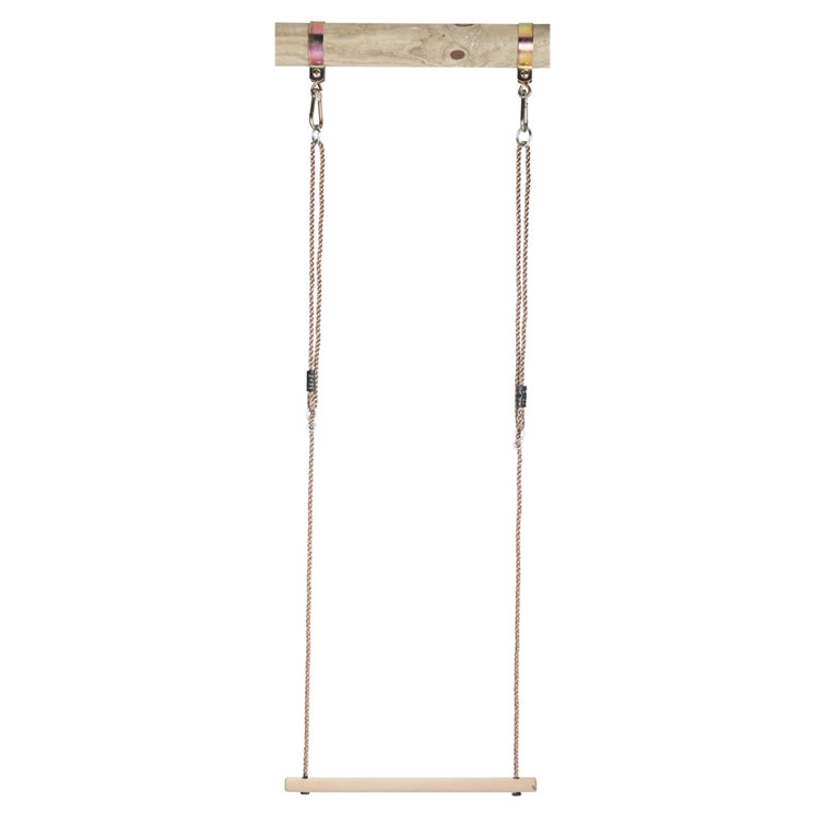 Freeport Park Swing King Trapeze Wood | Wayfair.co.uk